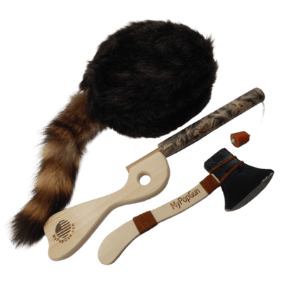 My Pop Gun Toy - Hand Made and Durable Pop Guns Made in the USA