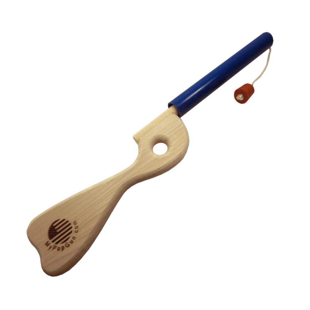 My Pop Gun Toy - Hand Made and Durable Pop Guns Made in the USA