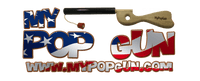 My Pop Gun Toy - Hand Made and Durable Pop Guns Made in the USA