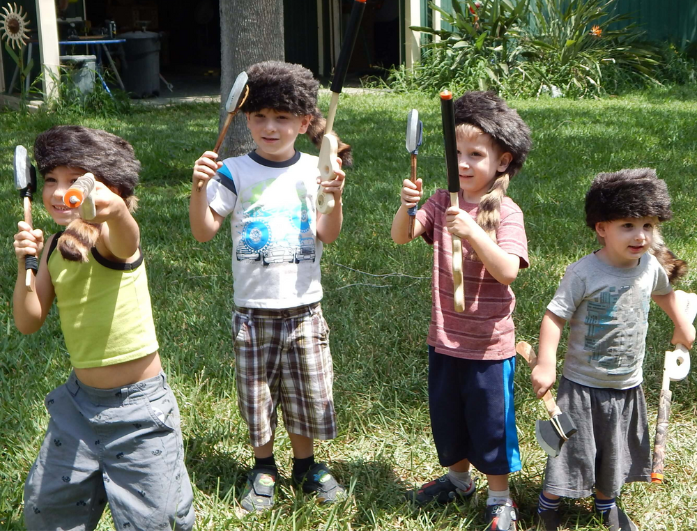 My Pop Gun Toy - Hand Made and Durable Pop Guns Made in the USA