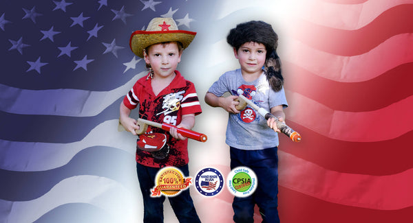 My Pop Gun Toy - Hand Made and Durable Pop Guns Made in the USA