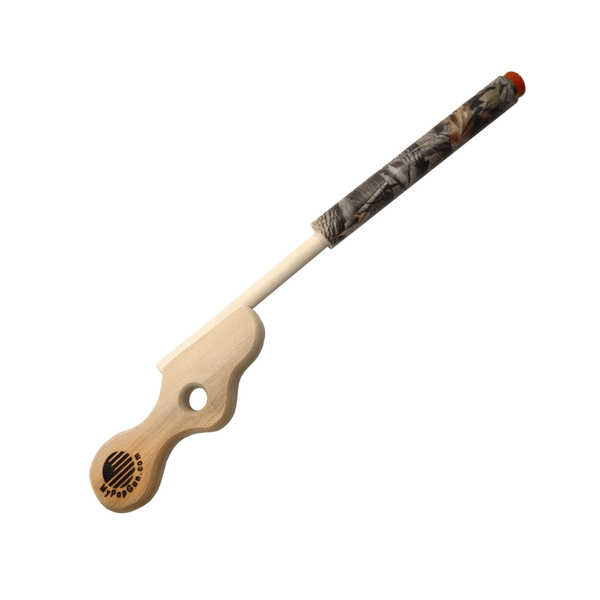 Classic Pop Gun CAMO Pistol - MyPopGun